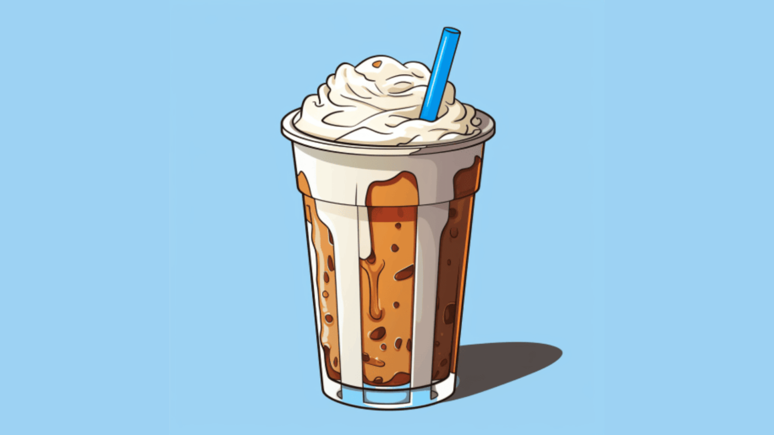 How to Make a Dutch Bros Caramelizer at Home - 5 Min Recipe