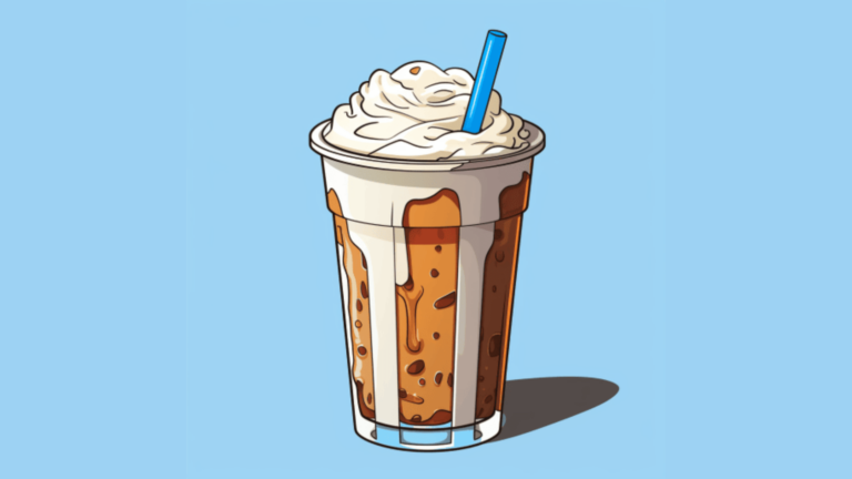 How to Make a Dutch Bros Caramelizer at Home - 5 Min Recipe