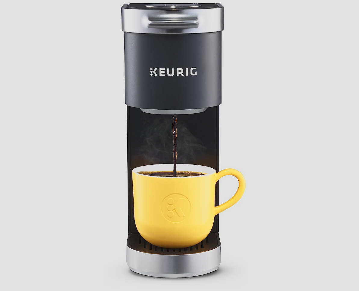 Best Small Keurig Coffee Makers of 2024